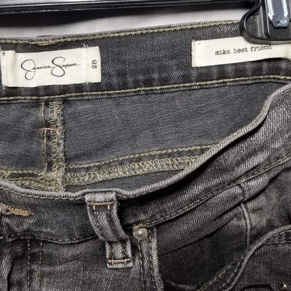 Jessica Simpson | Jeans | Jessica Simpson Mika Best Friend Capris ...